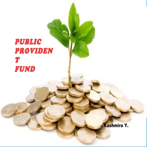 Public Provident fund | PPT