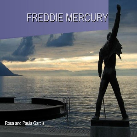 Freddie Mercury | PPT