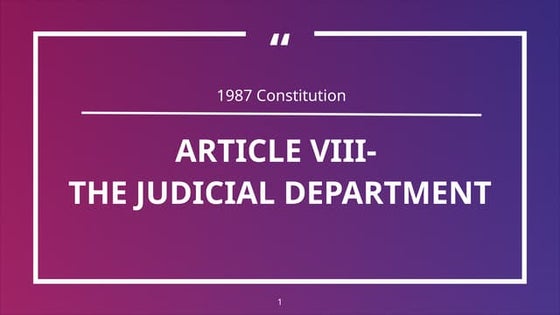 Lesson 9 Functions of the Judicial Branch.pdf | Law