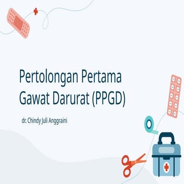 edukasi ppdg mapala terbaru dr chindy juli anggraini | PPTX