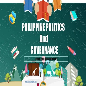 Philippine Politics and Governance Lesson 2 | PPTX