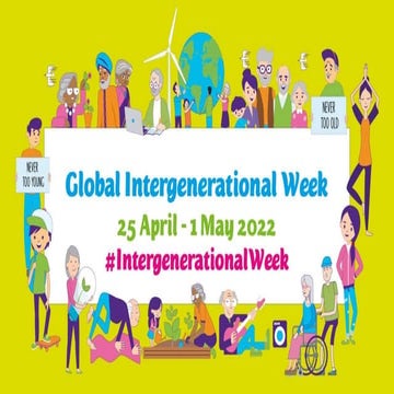 Global Intergenerational Week 2022 | POTX