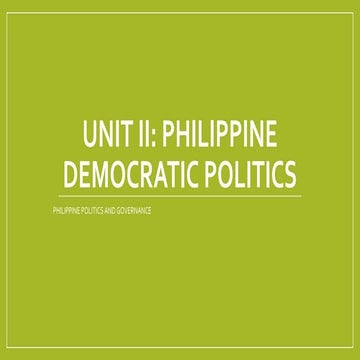 Lesson 5 -politics-in-the-pre-spanish-to-spanish-period | PPTX