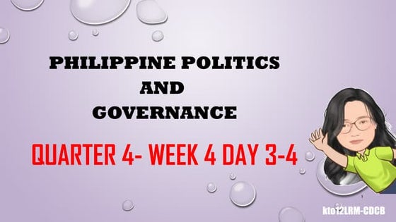 Lesson 10: POLITICAL PARTIES | PPTX | Elections | Politics