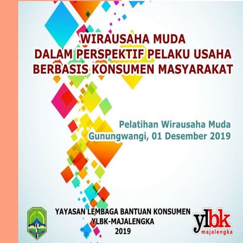 Pp gw wirausaha | PPT