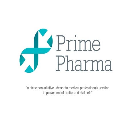 Prime Pharma - European Opportunities (June 2013) | PDF