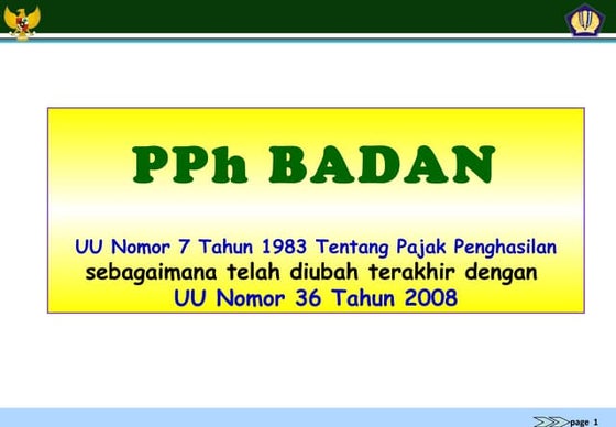 PPt Pajak Penghasilan Umum.pptx