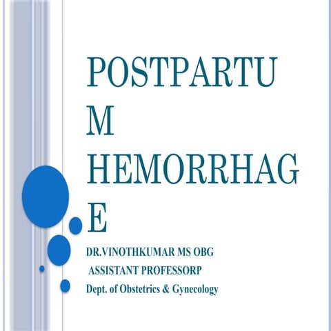 PPH BY VINO.pptxHere’s a 40-character definition for PPH (Postpartum Hemorrhage): "Heavy ...
