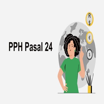 PPh Pasal 24 (Umiatul Azizah) | PPTX