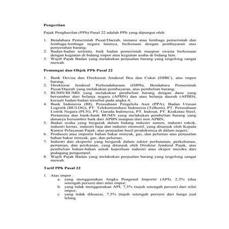 Pph pot put 22, 23, 36, 4(1), 15 | PPT