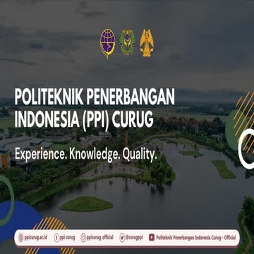 PPIC for 142 1 menjelaskan tentang profil ppi curug.pptx
