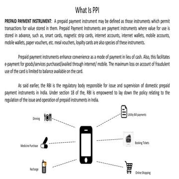 PPI Classifications | PPTX
