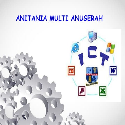 Power Point ICT | PPT