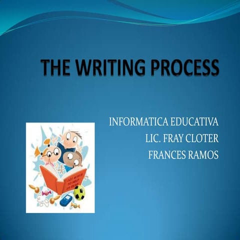 Pp informatica | PPTX | Freelance Writing | Content Production
