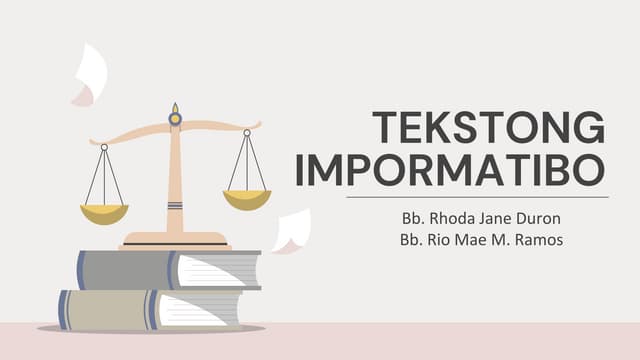 FILIPINO-ARALIN 3 TEKSTONG IMPORMATIBO.pptx