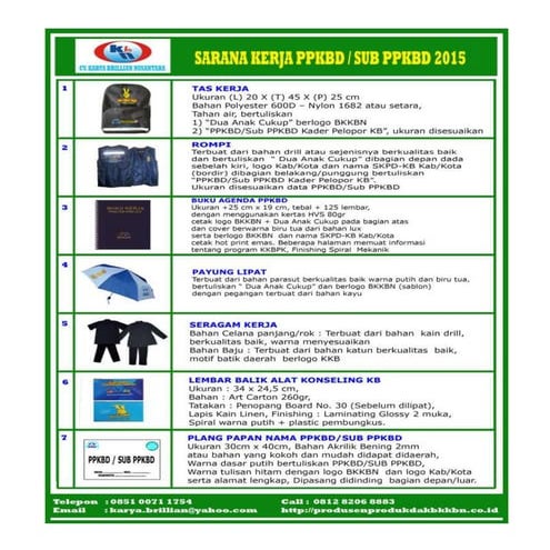 PPKBD / SUB PPKBD | DOCX