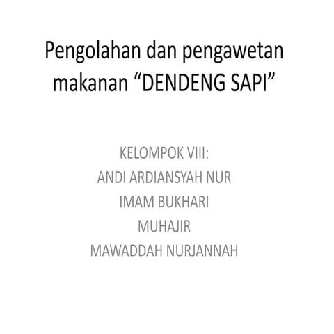 Pp klp vii pmm b | PPT