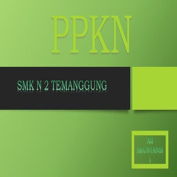 Ppkn | PPT