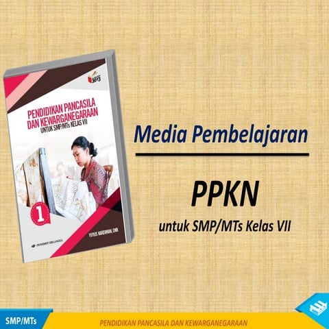 PPKN Kelas 7 BAB 1.Sejarah perumusan dan penetapan pancasila | PPTX