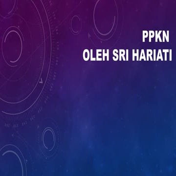 PPKn PPT.pptx materi pembelajaran power point | PPT