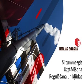 Siltummezgls. Uzstādīšana. Regulēšana un kļūdas | PDF