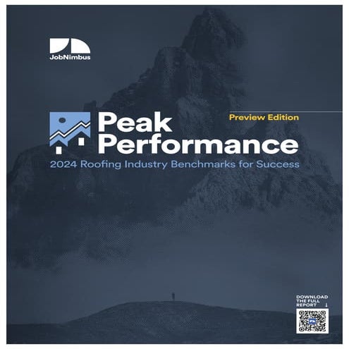 2024 Roofing Industry Insights: Navigating the Future | PDF