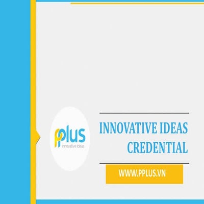 PPLUS innovative agency | PDF