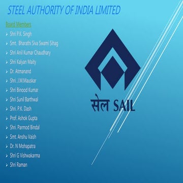 Ppm assignment1 | PPTX