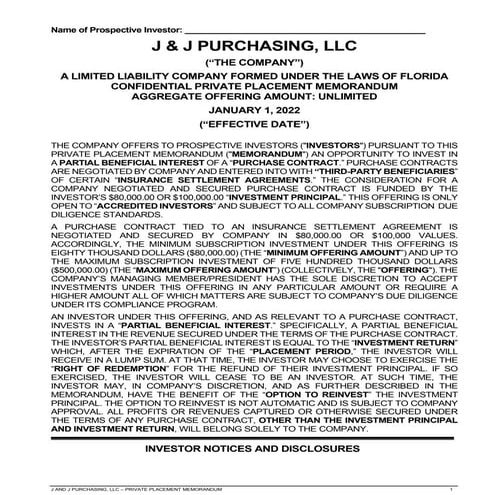 SDNY Redacted Proffer Agreement | PDF