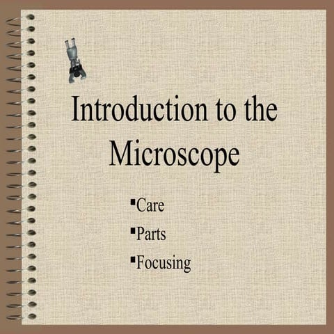 Microscope | PPT