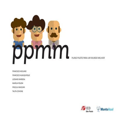 PPMM - toolkit de inovação para a ONG Monte Azul | PDF
