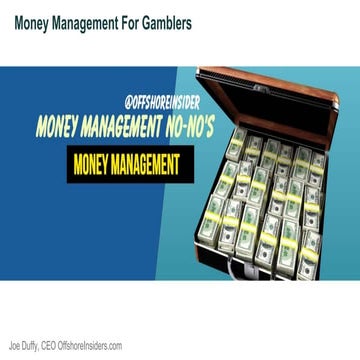 Gaming Conference Presentation 2002 | PPT
