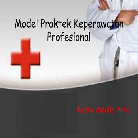 Manajemen Keperawatan Mpkp Pptx