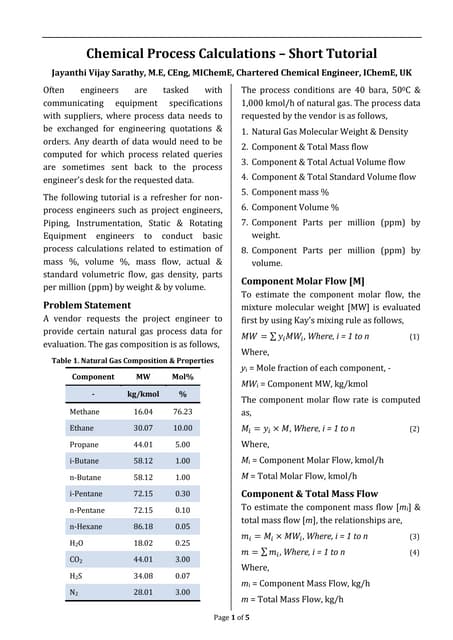 Centrifugal Compressor Settle Out Conditions Tutorial Pdf Weather Science