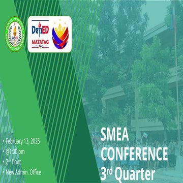 PPNHS Q3-SMEA SY 2024-2025.pptx Cebu City Philippines | PPTX