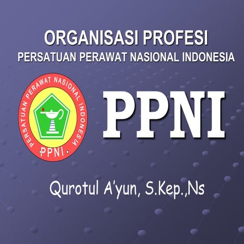 Ppni | PPTX