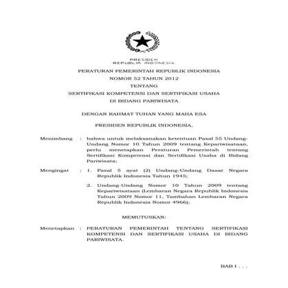 Contoh SOP business development | DOC