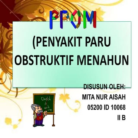 PPOM | PPT
