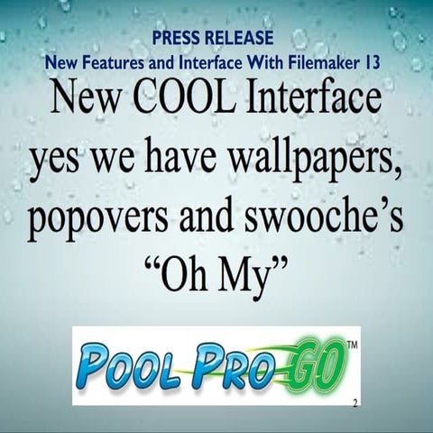 Pool pro office