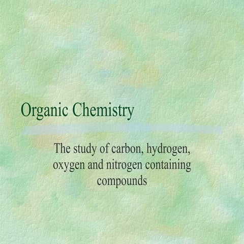 Unit iv Carbonyl Compounds | PPTX