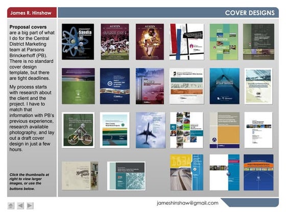 Binder Cover | PDF