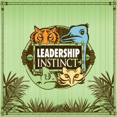 P:\Power Point Presentations\Leadership Instinct | PPT