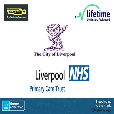 Liverpool NHS Primary Care Trust - Mark Jones | PPT | Medical Health