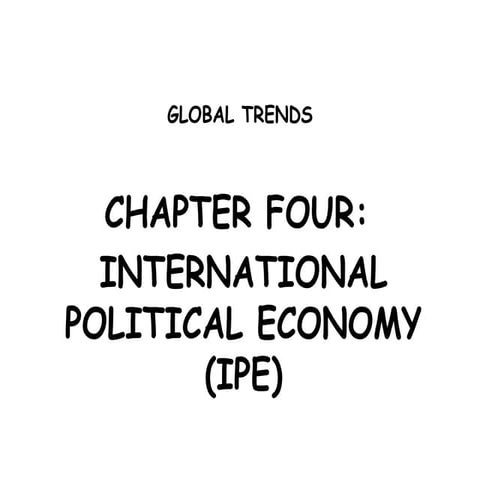 global trend Chapter 3.pptx