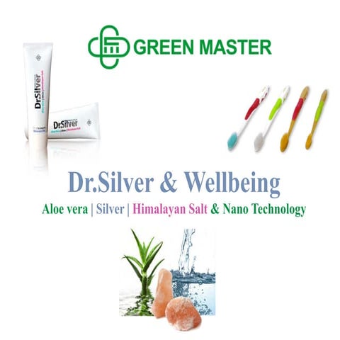 Ppp dr.silver-pasta-za zabi-wellbeing-chetki-za-zabi | PPT