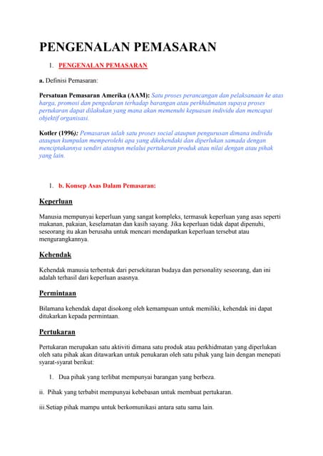 Perniagaan STPM -PRODUK | PPTX