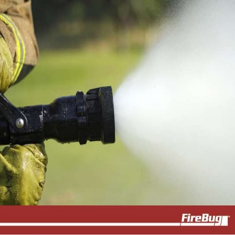 FireBug - world leader in manufacturing water mist fire fighting ...