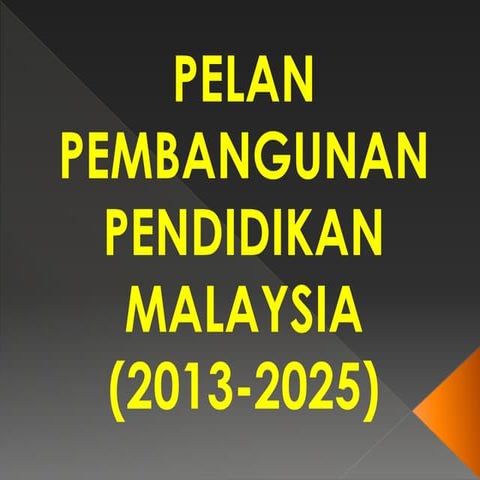 PPPM 2013-2015 | PPTX