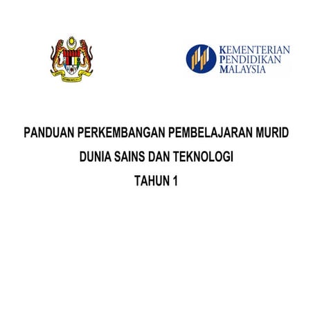 PPPM DST TAHUN 1 | PPT