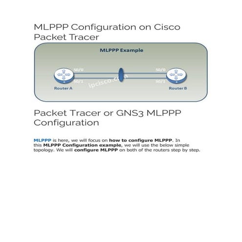 Ppp Multilink Pdf